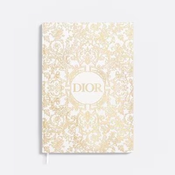 Dior | Accessories | Dior Holiday Notebook 223 New | Poshmark